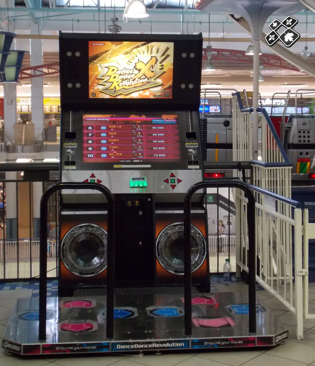 Types of DDR Cabinets and PCBs – Jeffrey Carl Faden's Blog