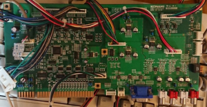 Types of DDR Cabinets and PCBs – Jeffrey Carl Faden's Blog