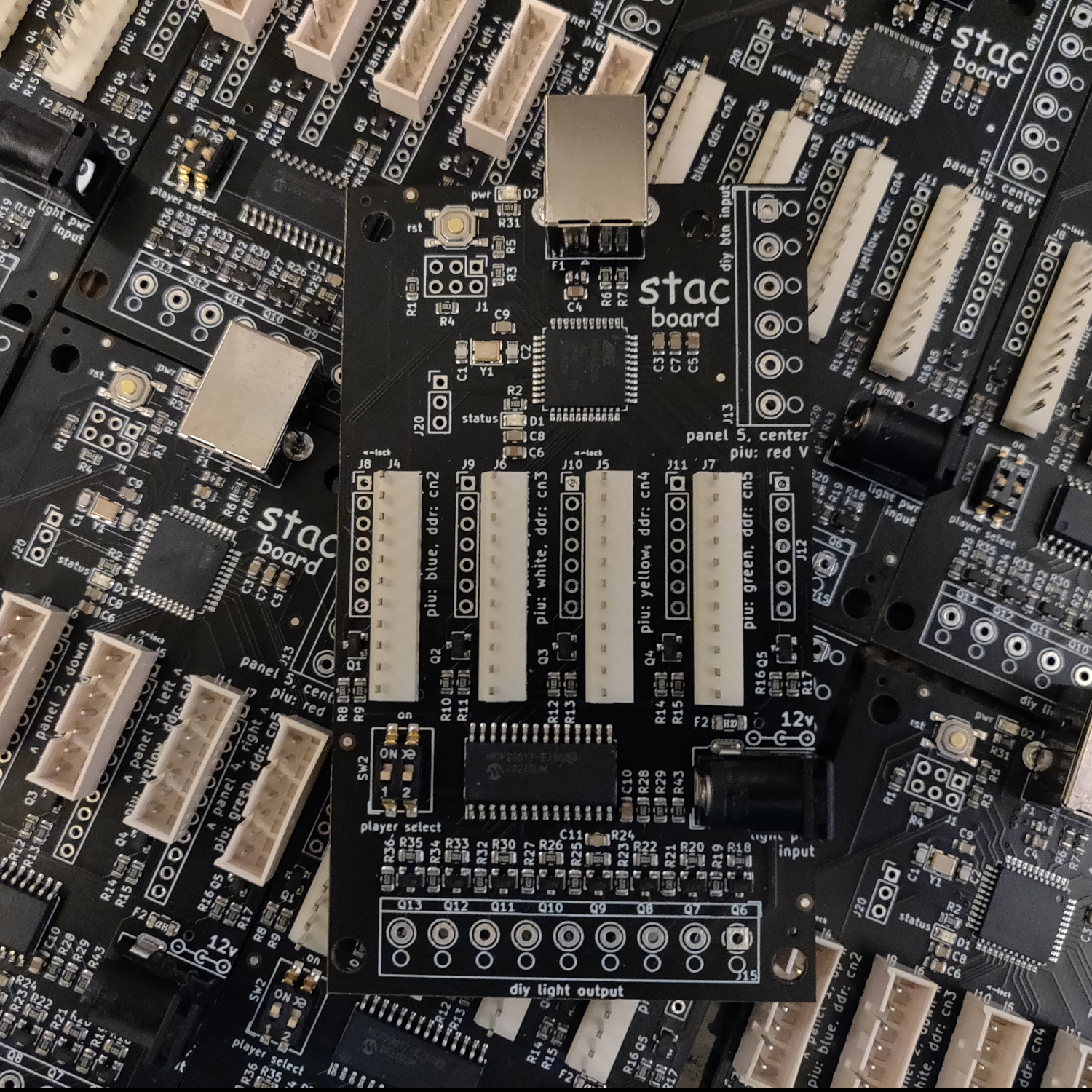 How to Connect Arcade Dance Pads to a PC – Jeffrey Carl Faden's Blog