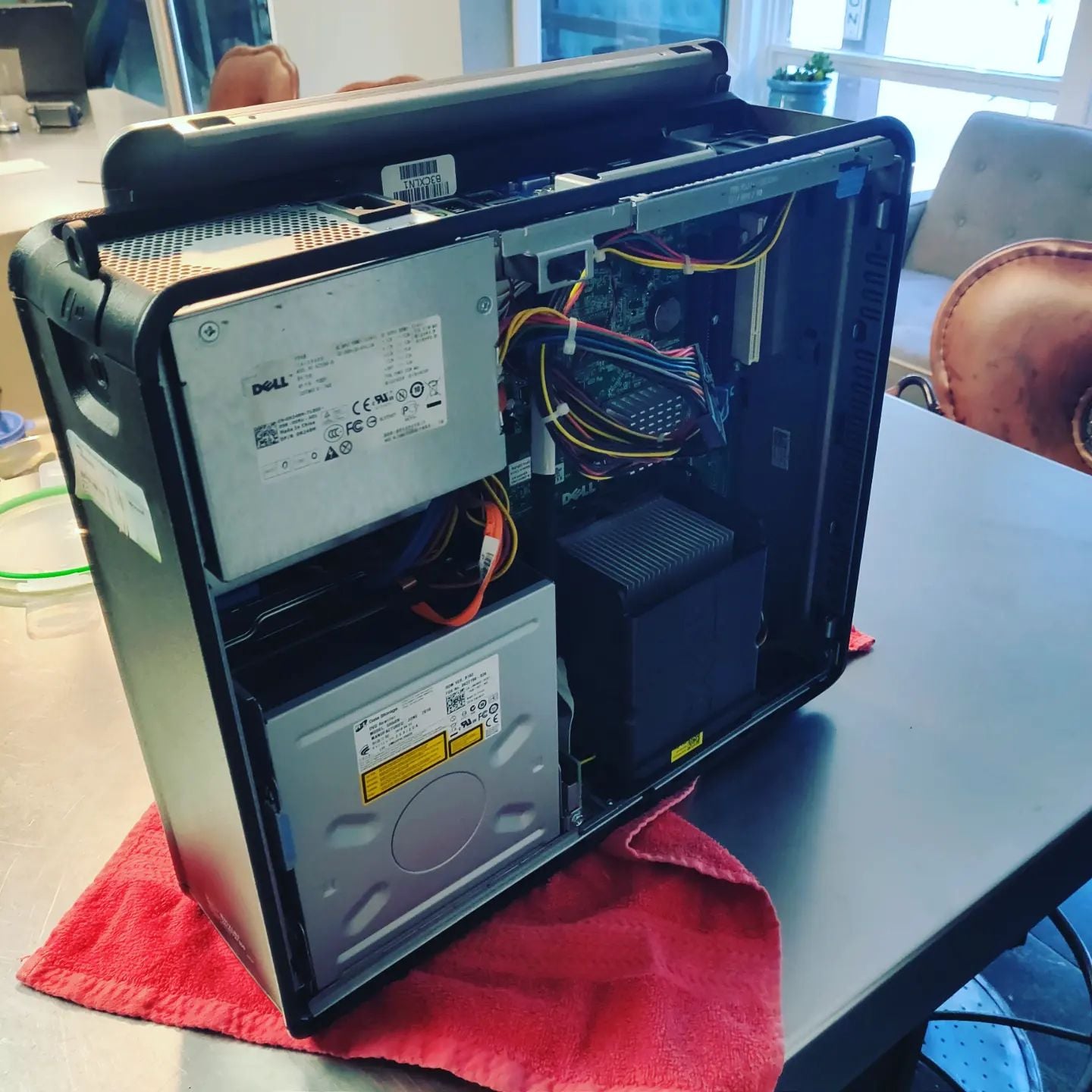 Types of DDR Cabinets and PCBs – Jeffrey Carl Faden's Blog